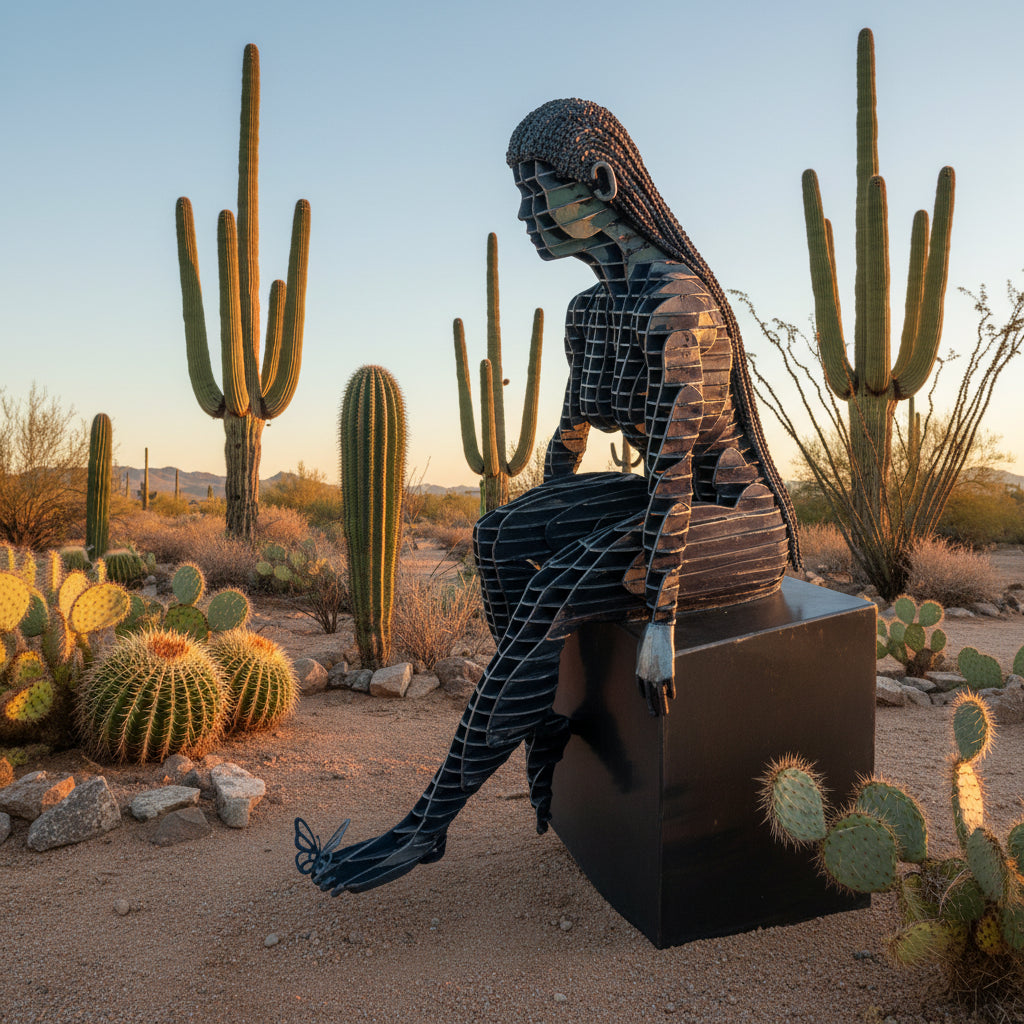 "A Beautiful Moment" by John Benedict – Ian Russell Gallery