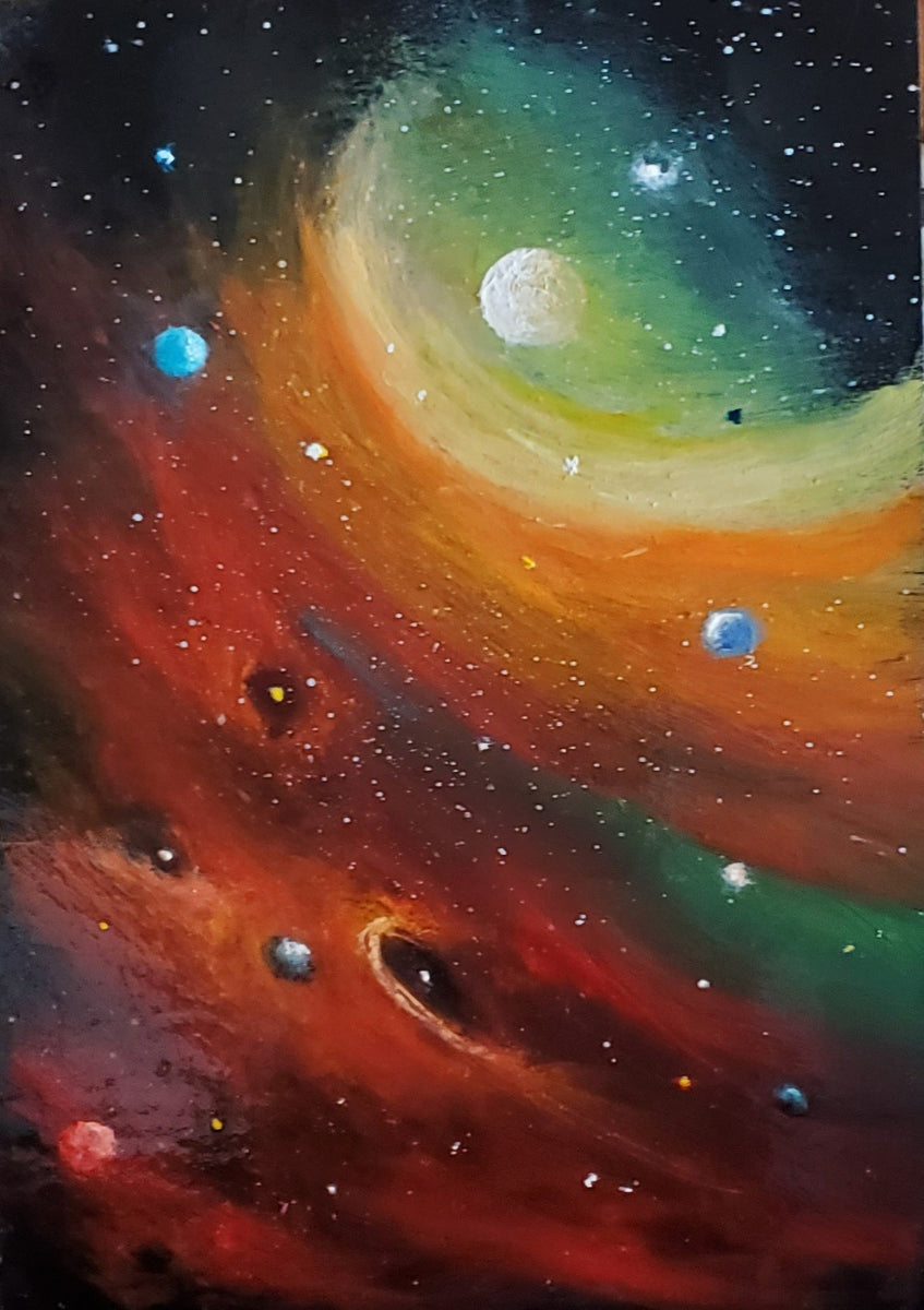 Celestial Dance – Ian Russell Gallery