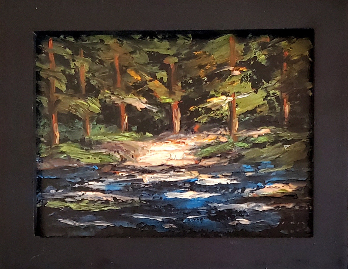 Secluded – Ian Russell Gallery