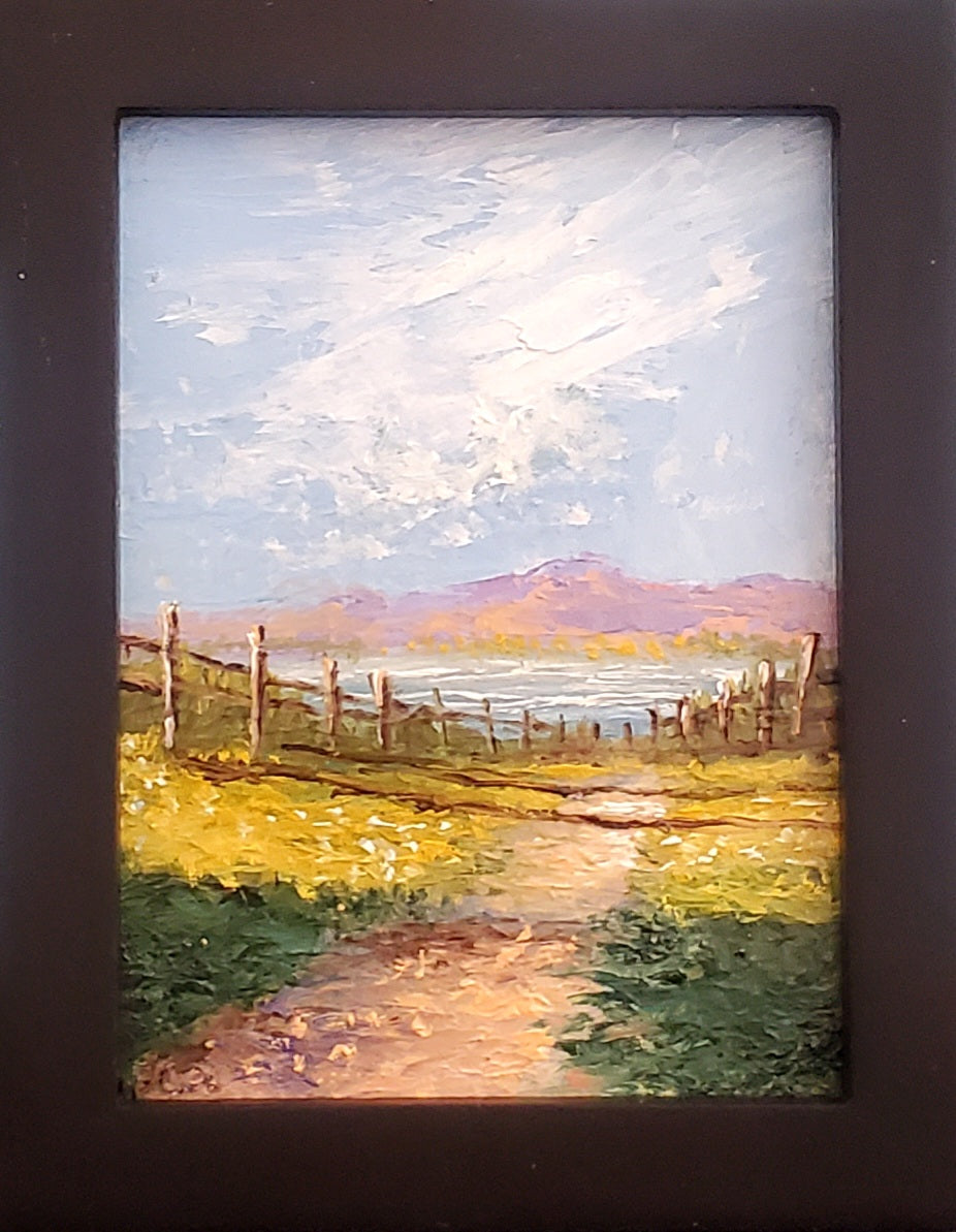 The Dells – Ian Russell Gallery