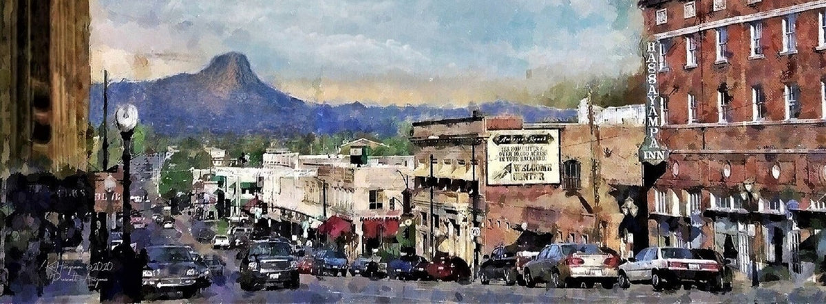 Kuki Hargrave – Ian Russell Gallery