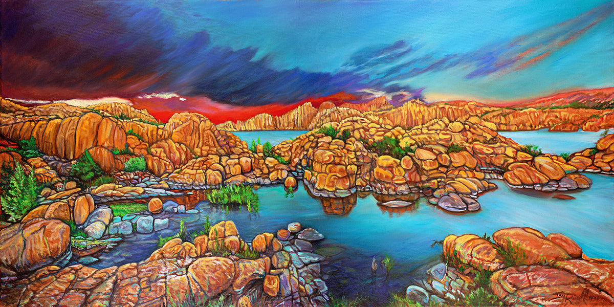 Ian Russell- Prescott – Ian Russell Gallery