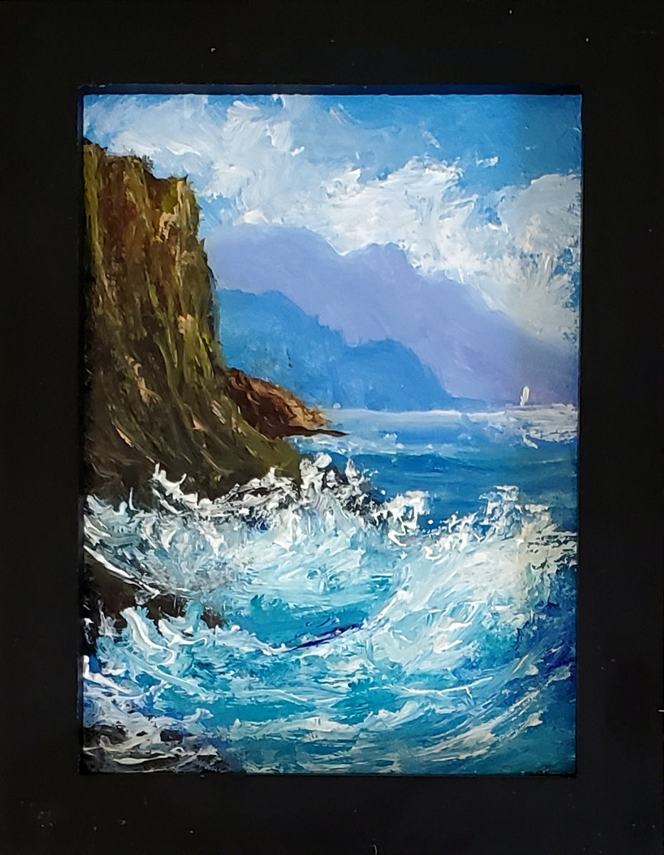 Coastal Dance – Ian Russell Gallery