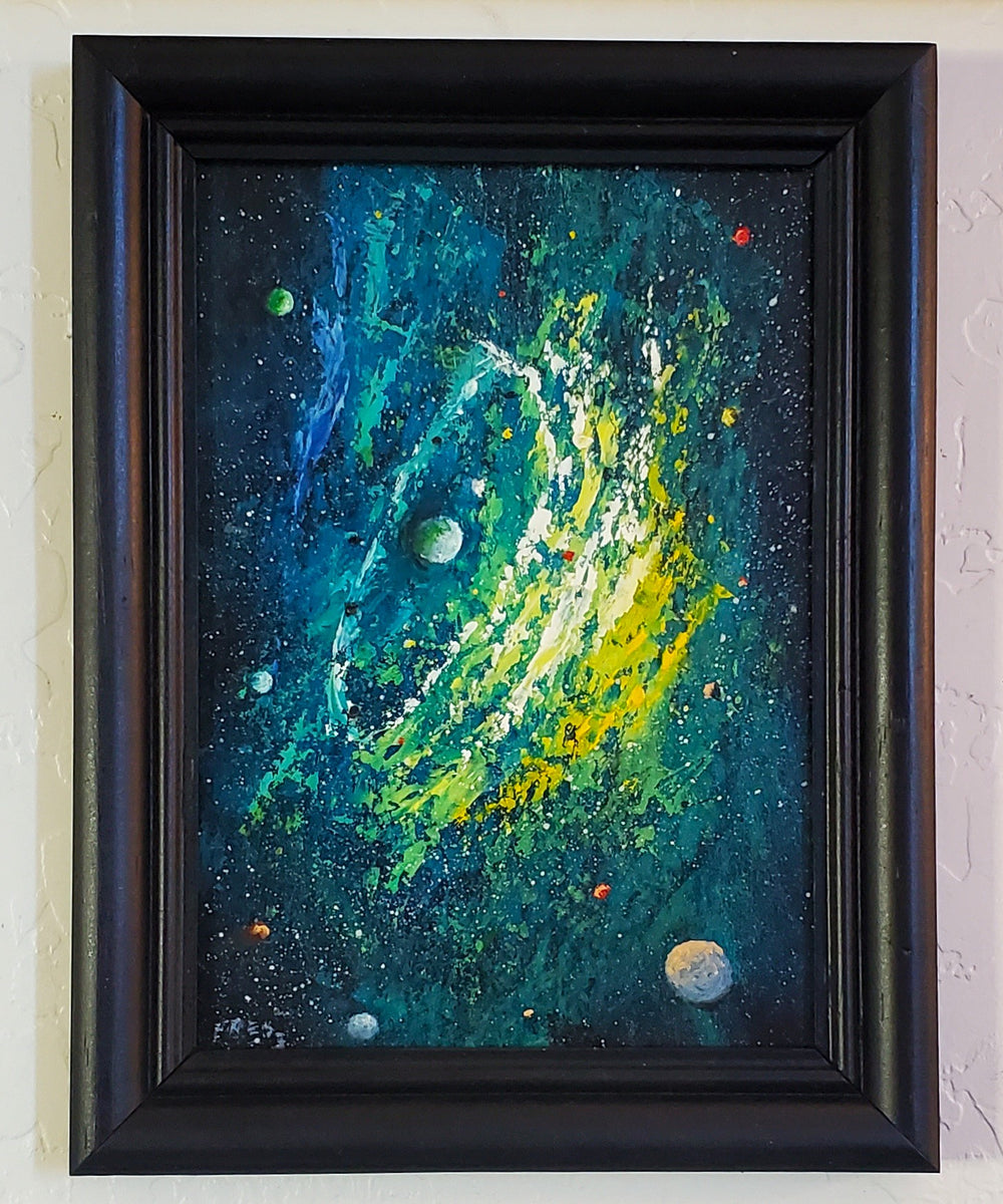 Let There Be – Ian Russell Gallery