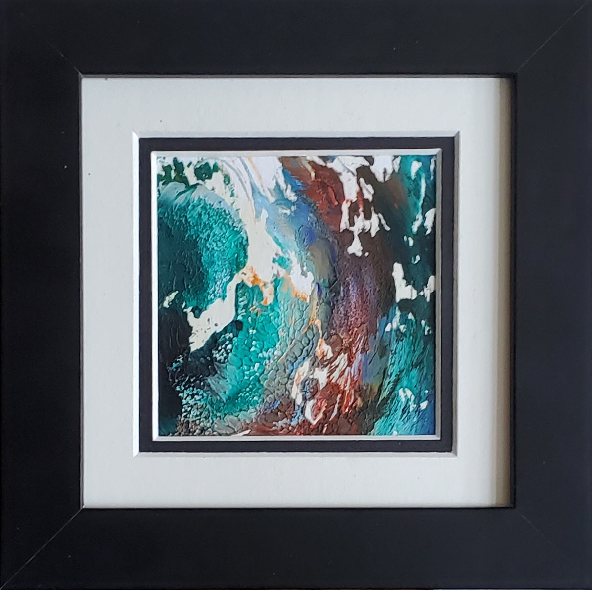 "Depths" by Fred Wilson – Ian Russell Gallery