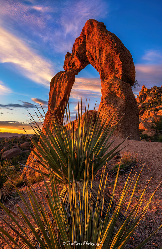 A Dance of Clouds at Scorpion Arch 2 – Ian Russell Gallery
