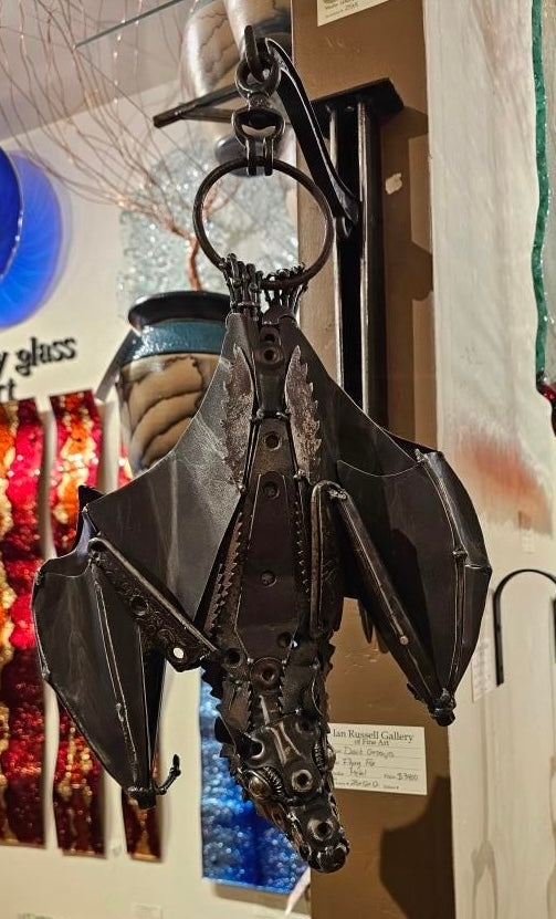 Flying Fox – Ian Russell Gallery