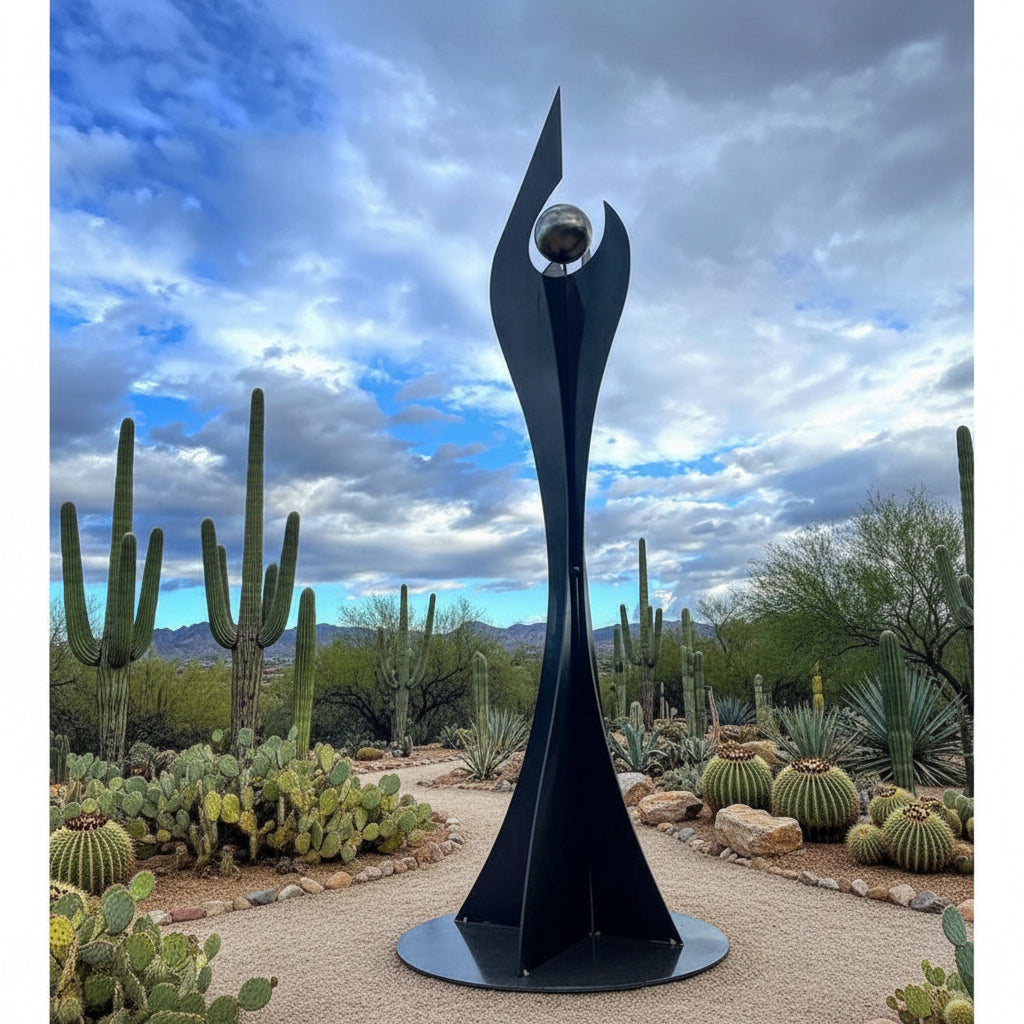 "Light of Life" by John Benedict – Ian Russell Gallery