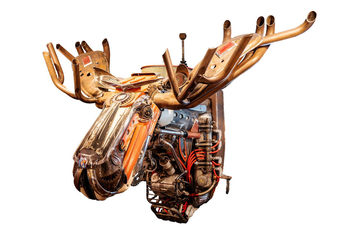 Naturally Regal – Ian Russell Gallery