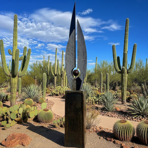 "Super Contour Nautilus" by John Benedict – Ian Russell Gallery