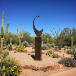 "The Gift" by John Benedict – Ian Russell Gallery