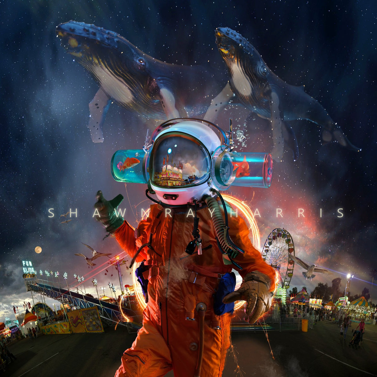 Acoustic Suspension – Ian Russell Gallery