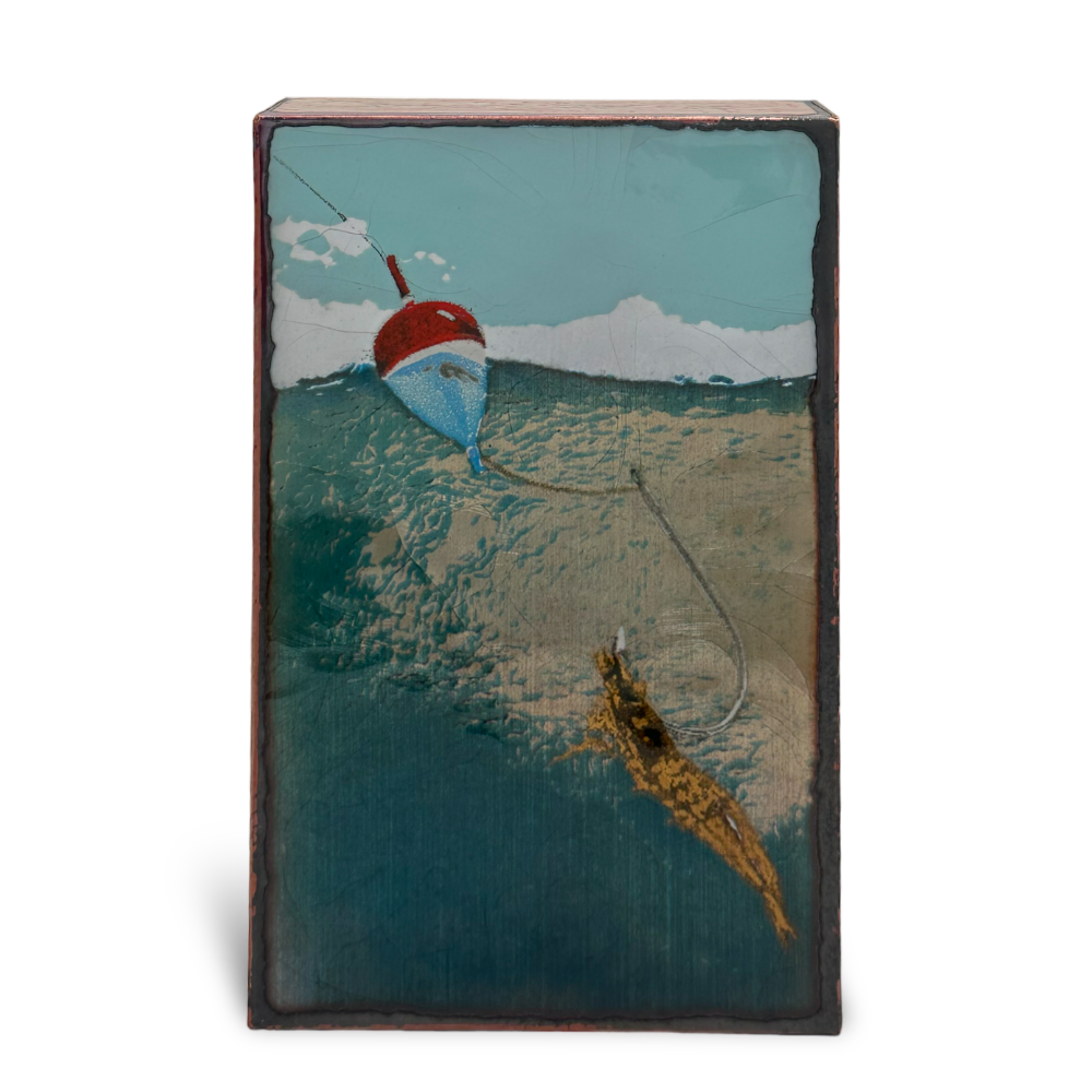 Houston Llew Spiritile: Allure #278 (RETIRED) – Ian Russell Gallery