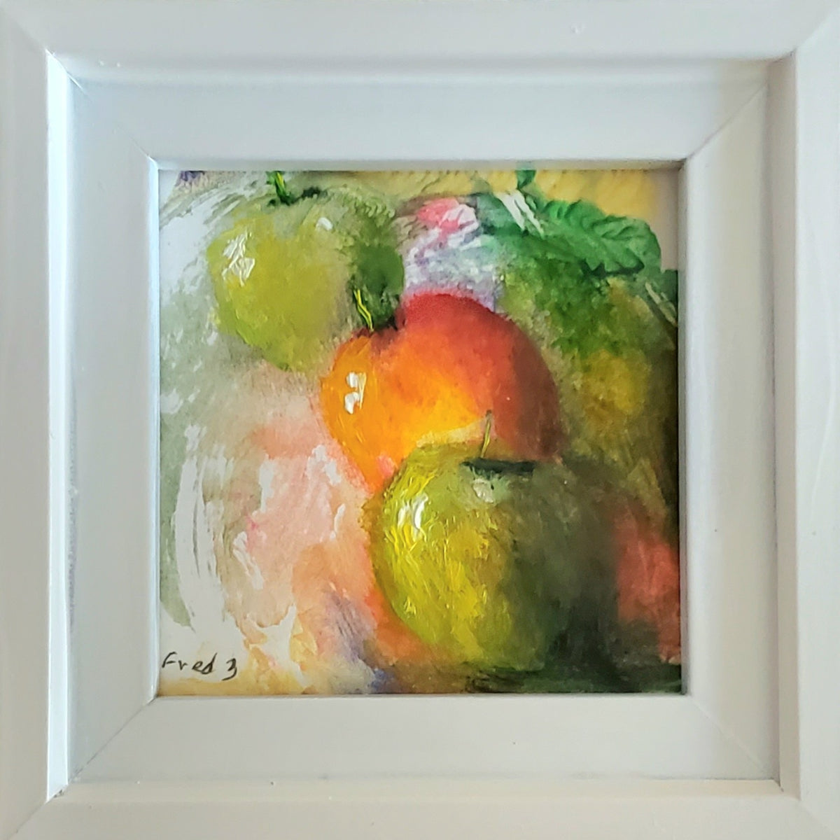 Apples – Ian Russell Gallery