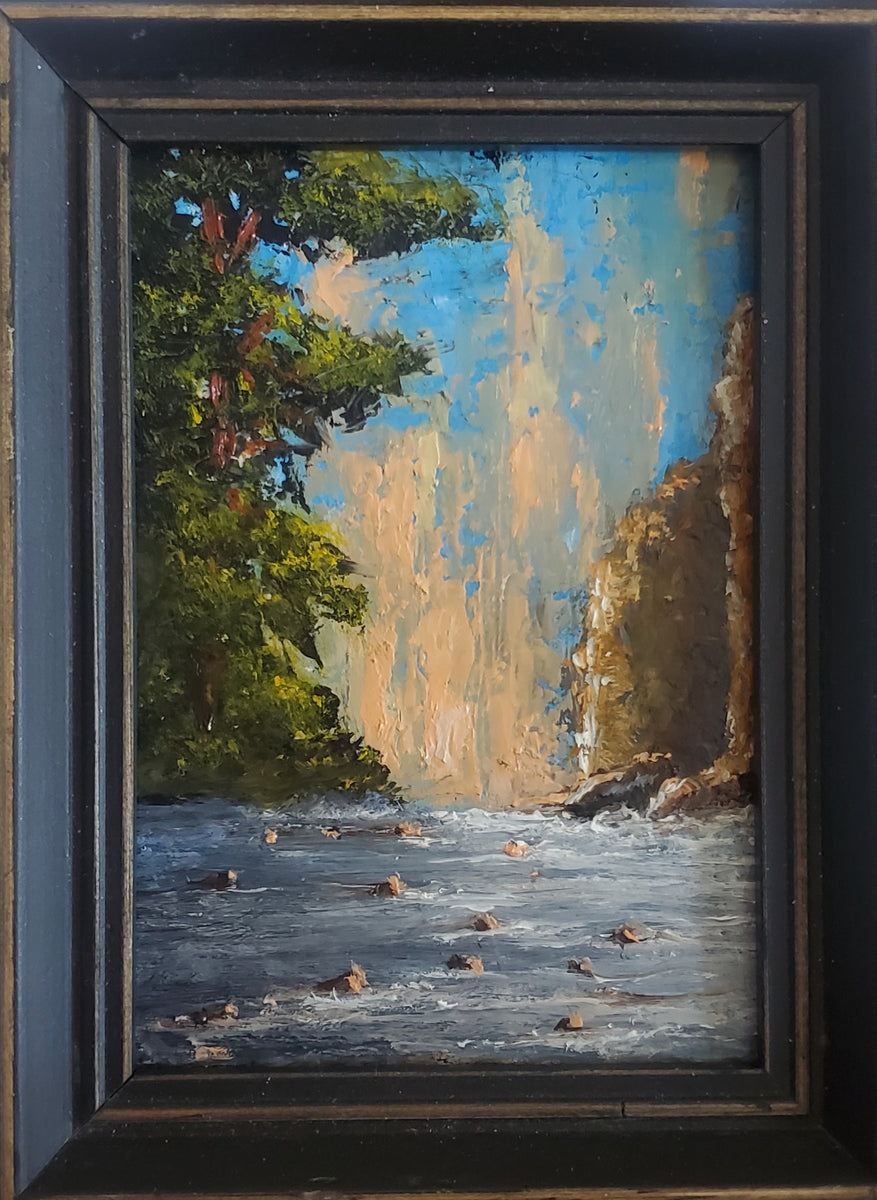 Box Canyon – Ian Russell Gallery