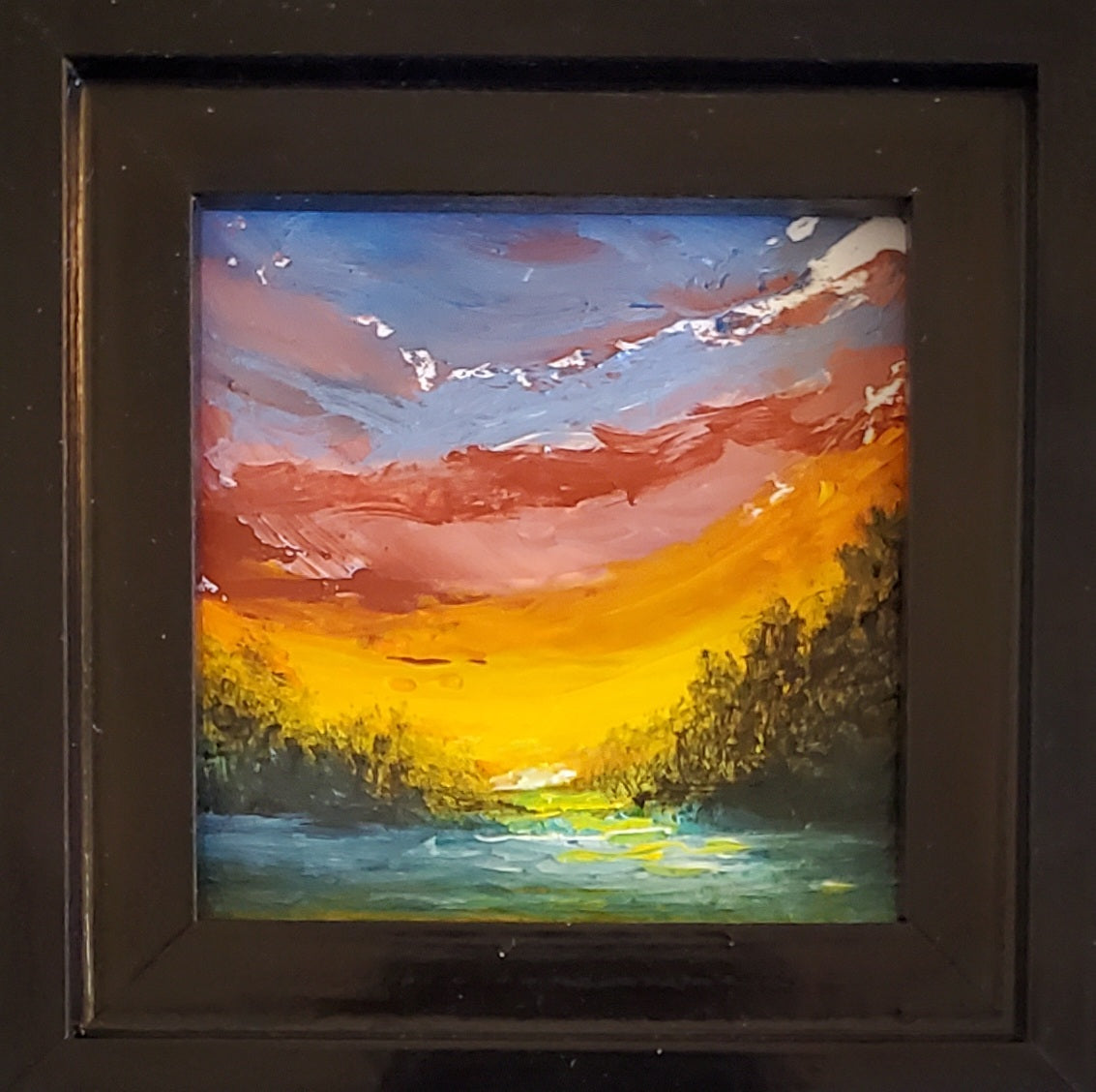 Daybreak – Ian Russell Gallery