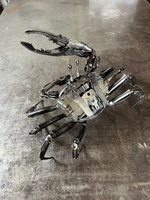 Four Barrel Fiddler – Ian Russell Gallery