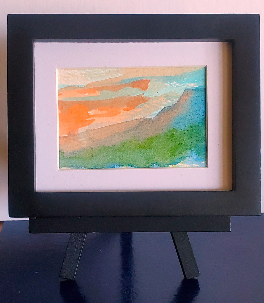 Gentle Farewell – Ian Russell Gallery
