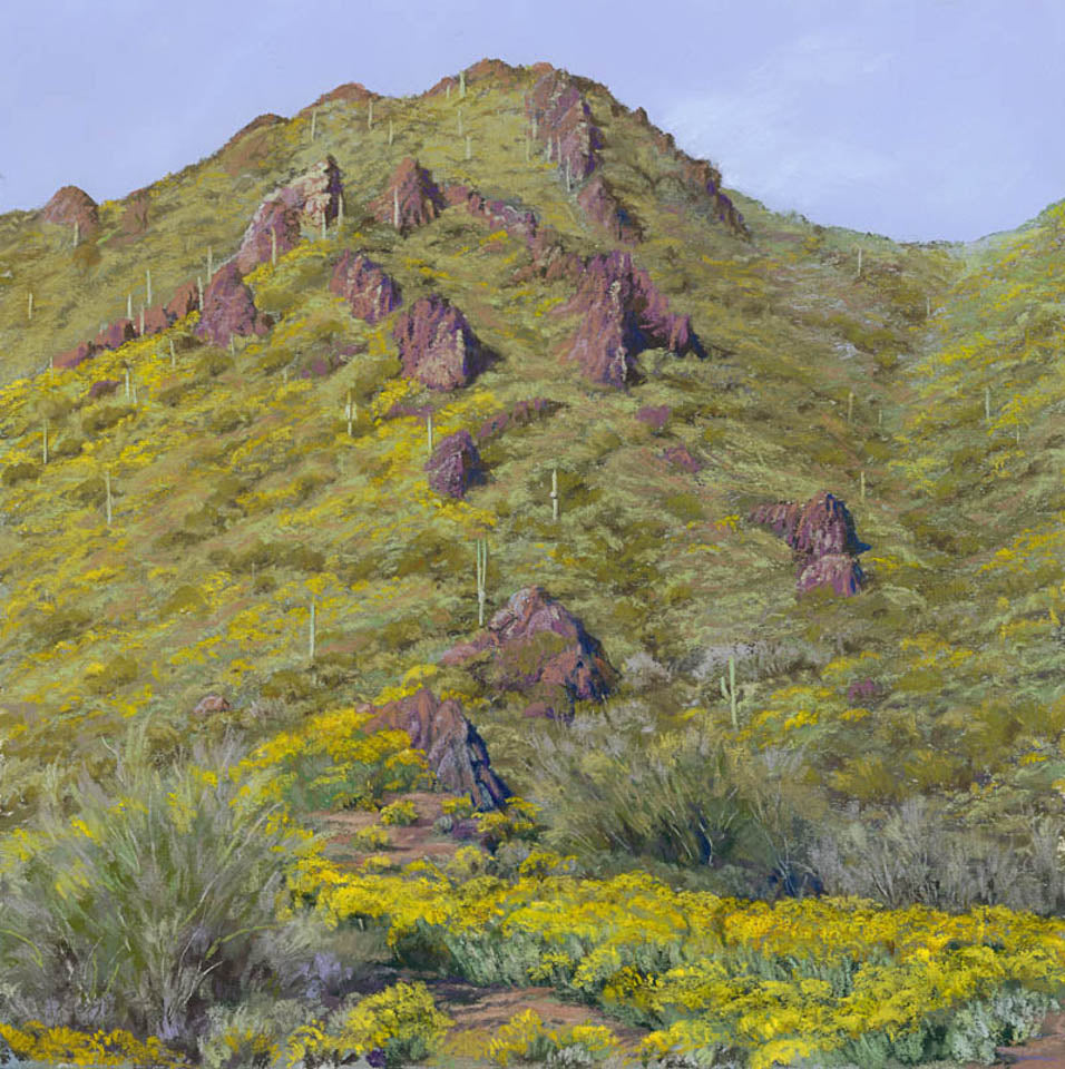 "Gojohn Trail" by Don Rantz – Ian Russell Gallery