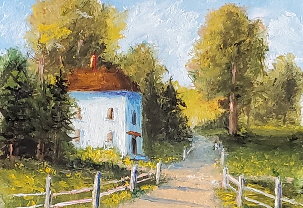 Grandma's – Ian Russell Gallery