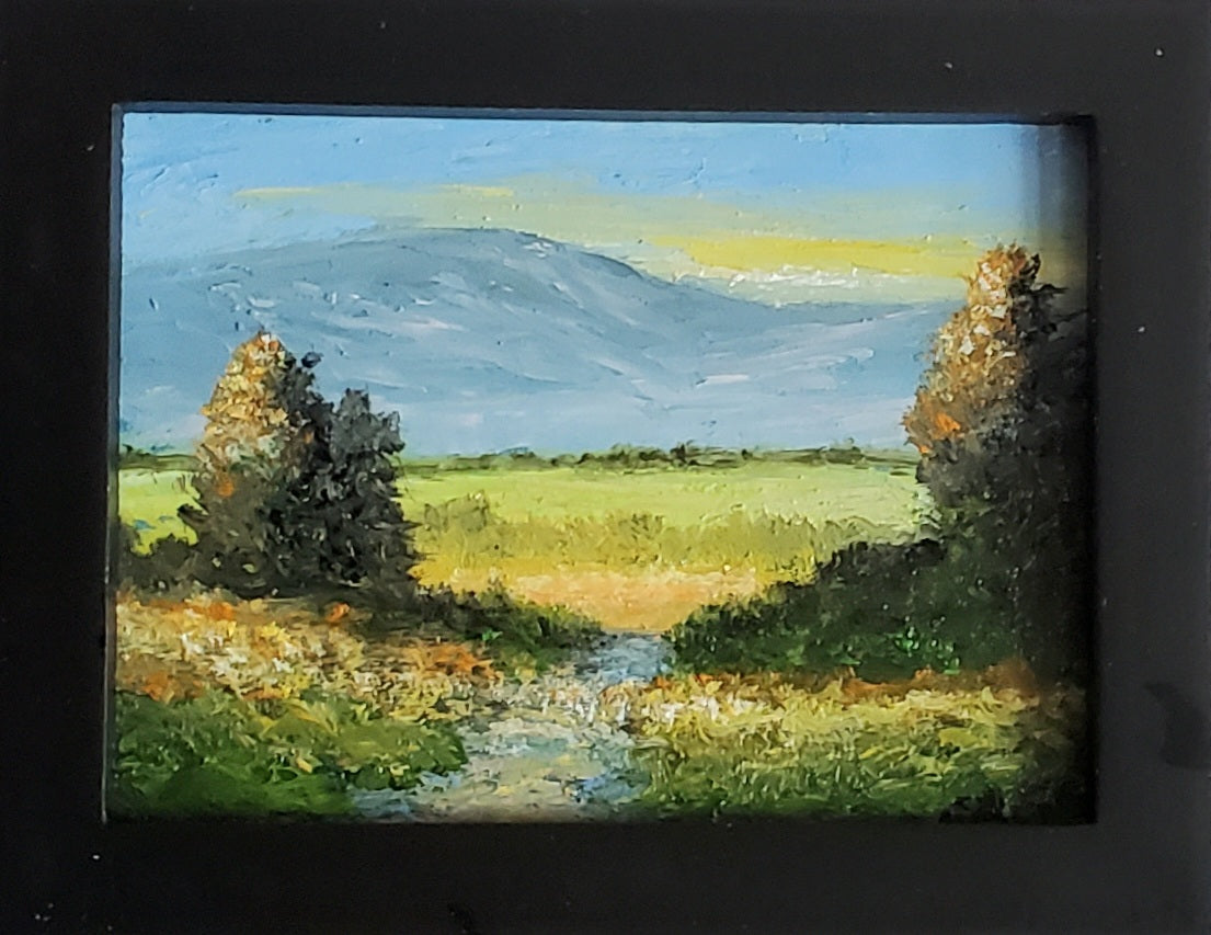 High Country – Ian Russell Gallery
