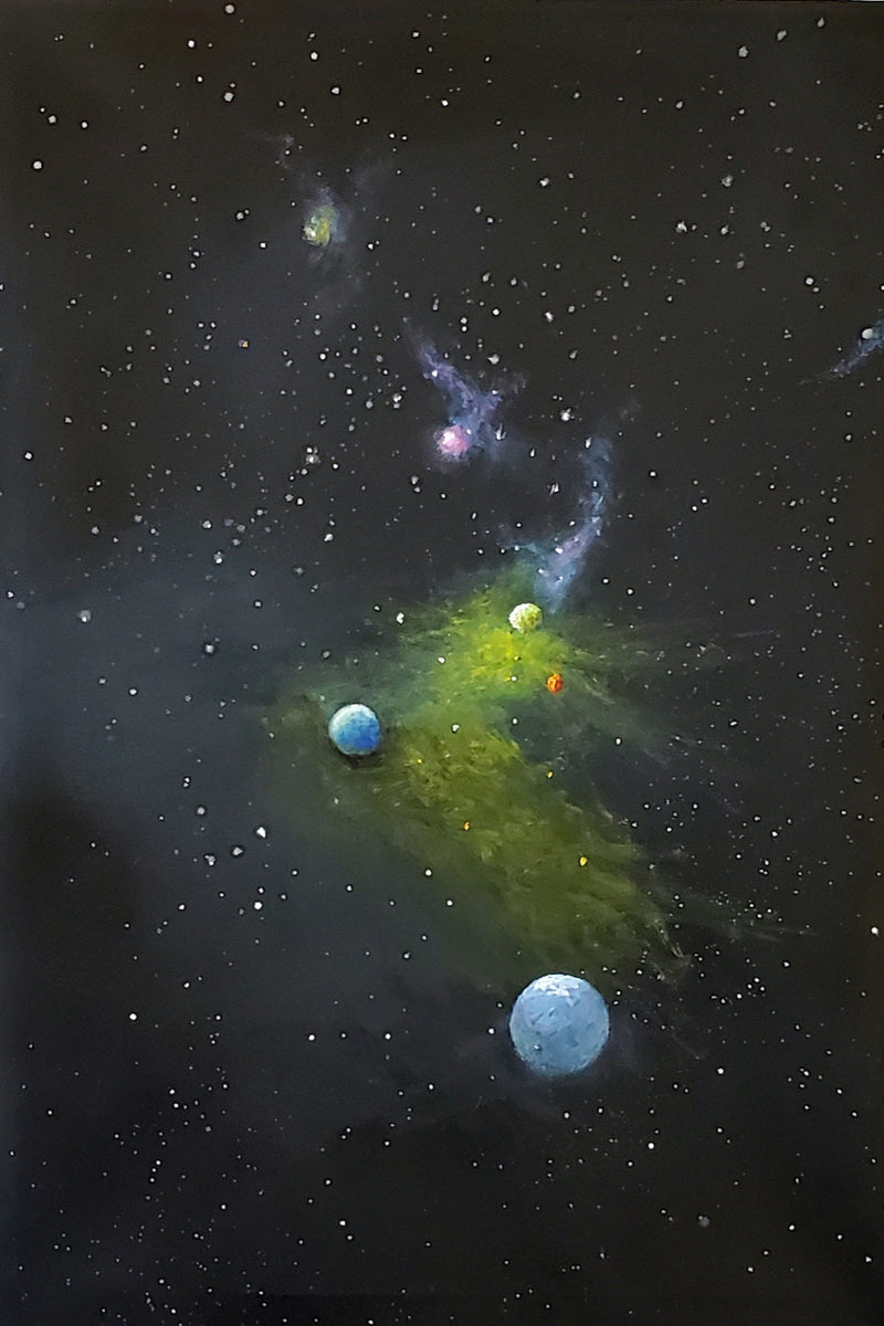 Infinite – Ian Russell Gallery