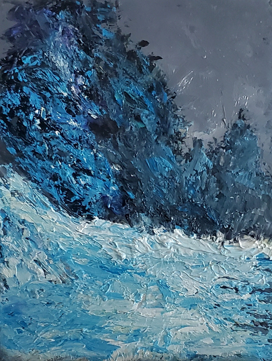 Quiet Moment – Ian Russell Gallery