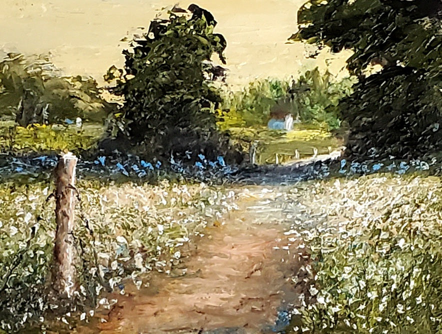 Spring Lane – Ian Russell Gallery