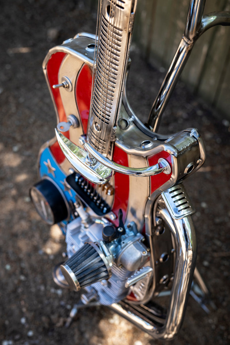 Easy Ripper – Ian Russell Gallery