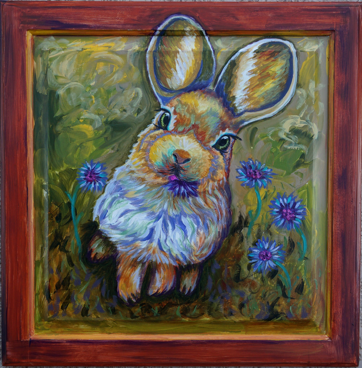 It's a Small World After All – Ian Russell Gallery