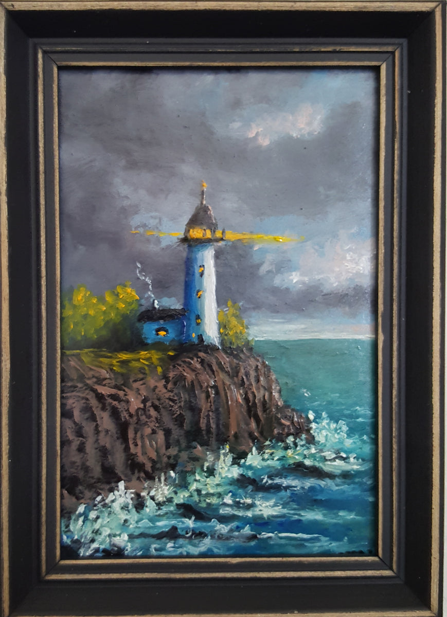 Coastal Sunrise – Ian Russell Gallery