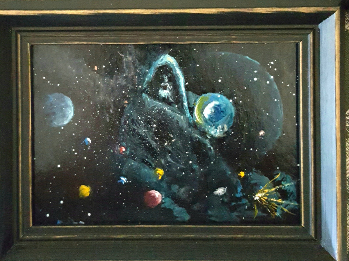 Skywalker – Ian Russell Gallery