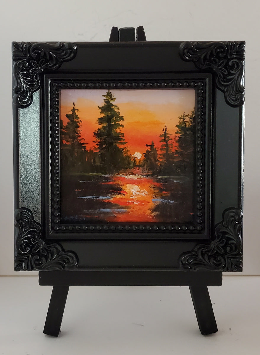 End of Day – Ian Russell Gallery