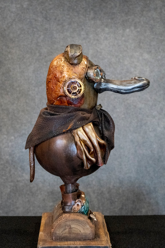 Captain Platt – Ian Russell Gallery