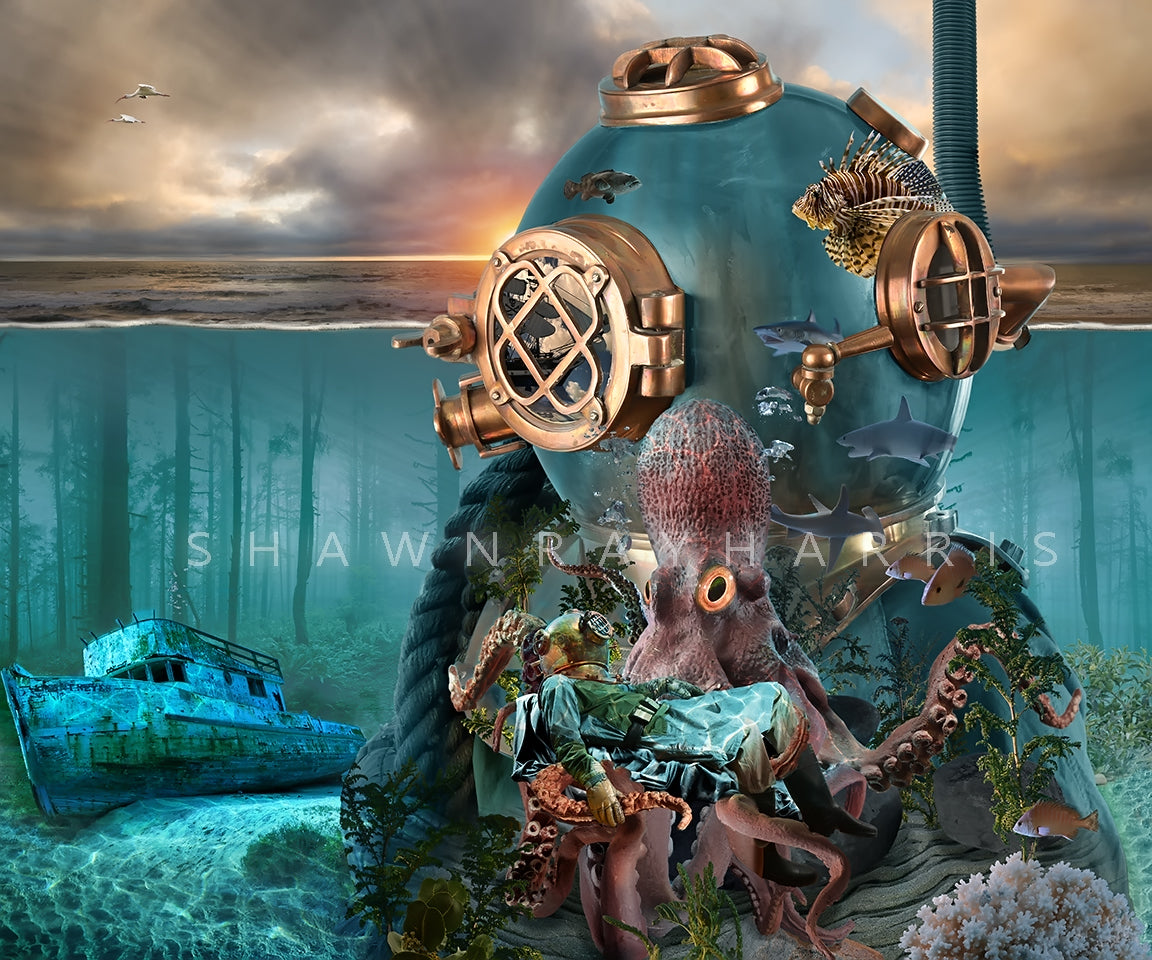 Pieta – Ian Russell Gallery