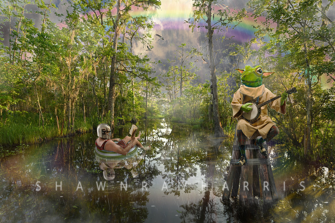 The Dreamers – Ian Russell Gallery