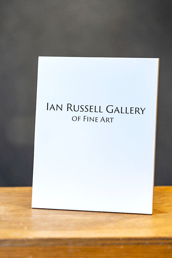 Welcome Home – Ian Russell Gallery