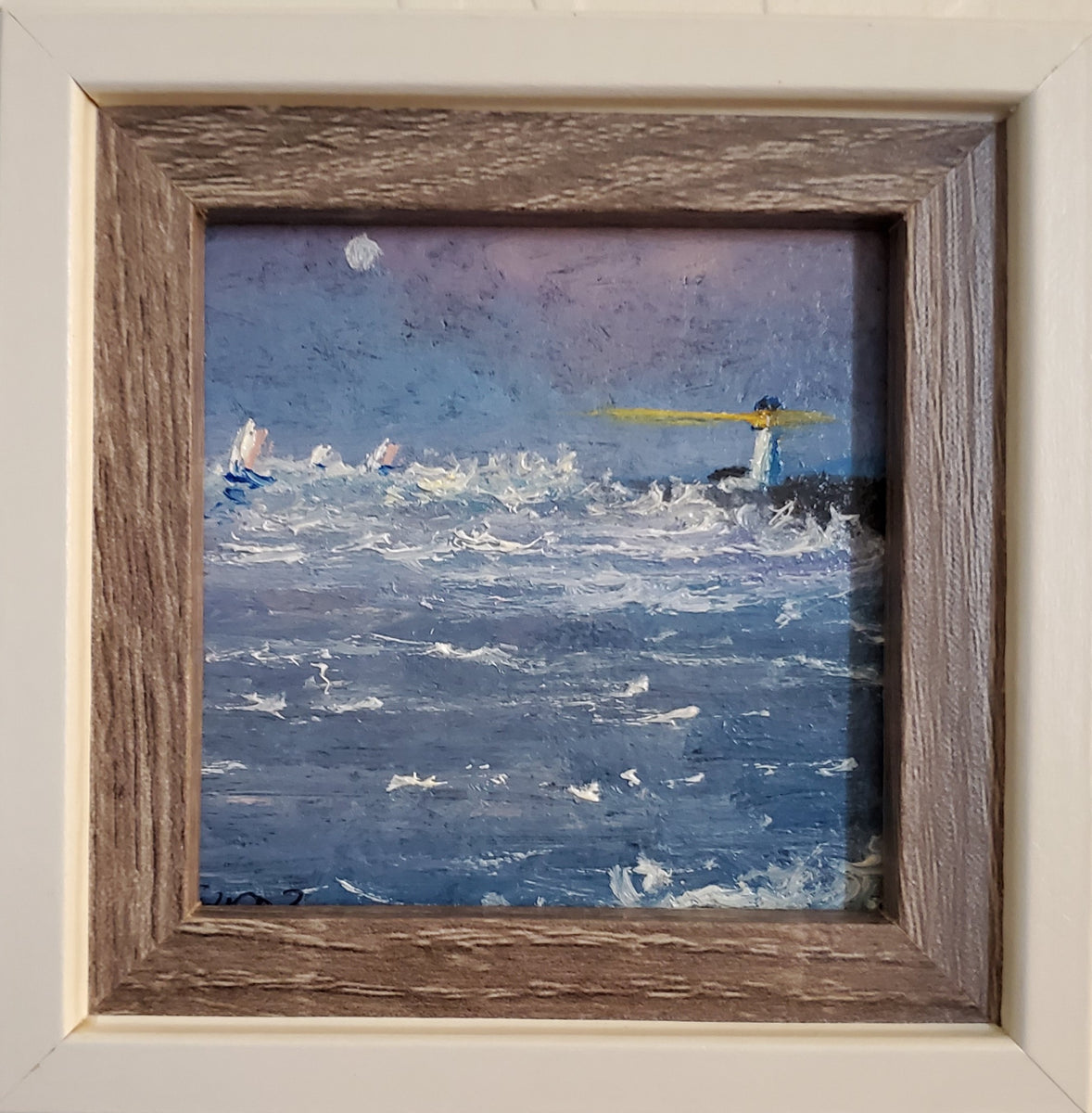 Breakers – Ian Russell Gallery