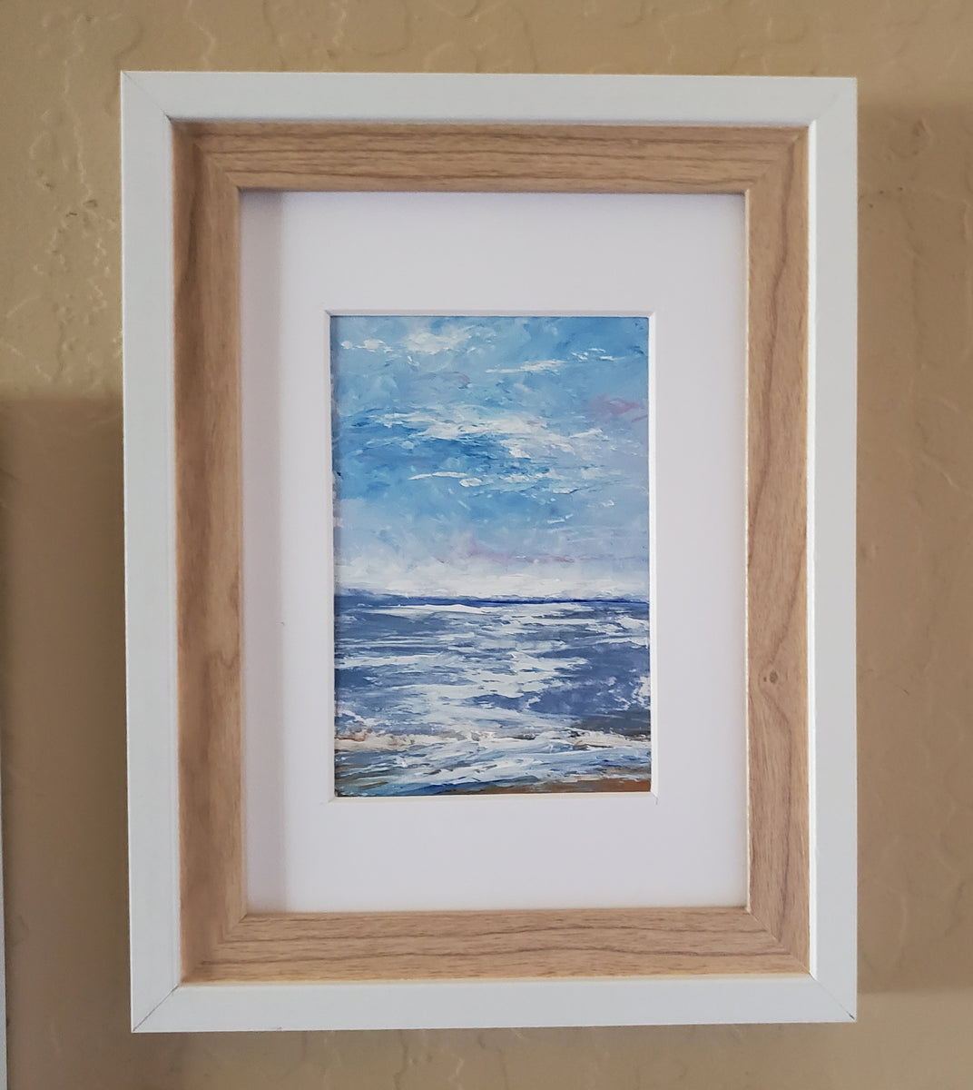 Calm Waters – Ian Russell Gallery