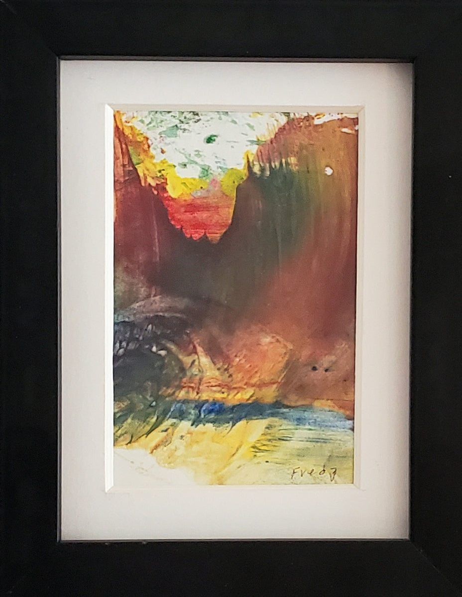 Canyon Shadows – Ian Russell Gallery