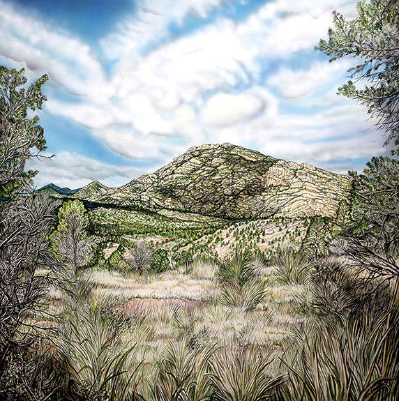 Granite Mountain – Ian Russell Gallery