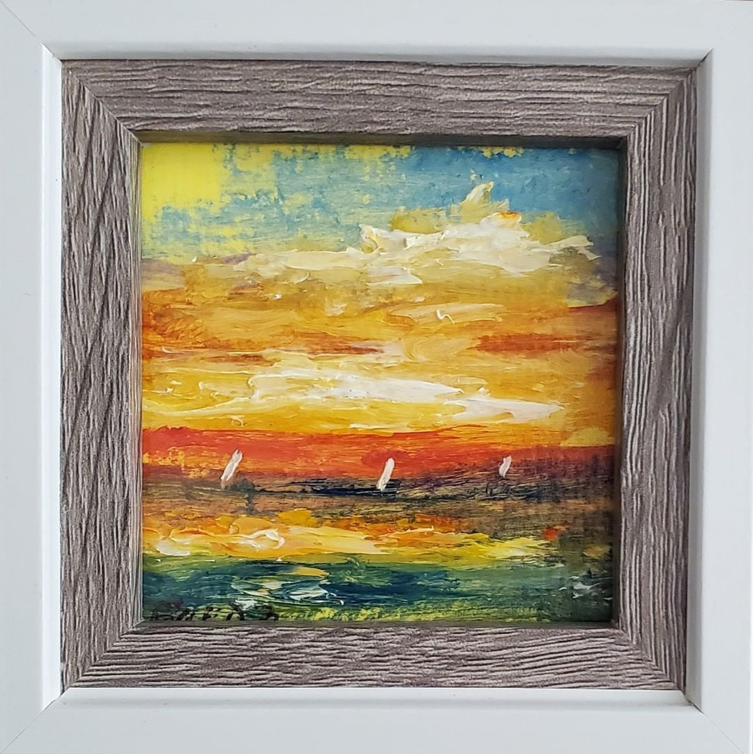 Perfect Day – Ian Russell Gallery