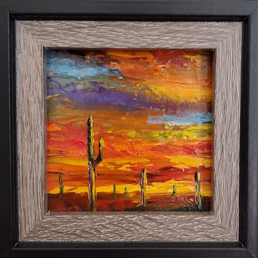 Sonoran Sunset – Ian Russell Gallery