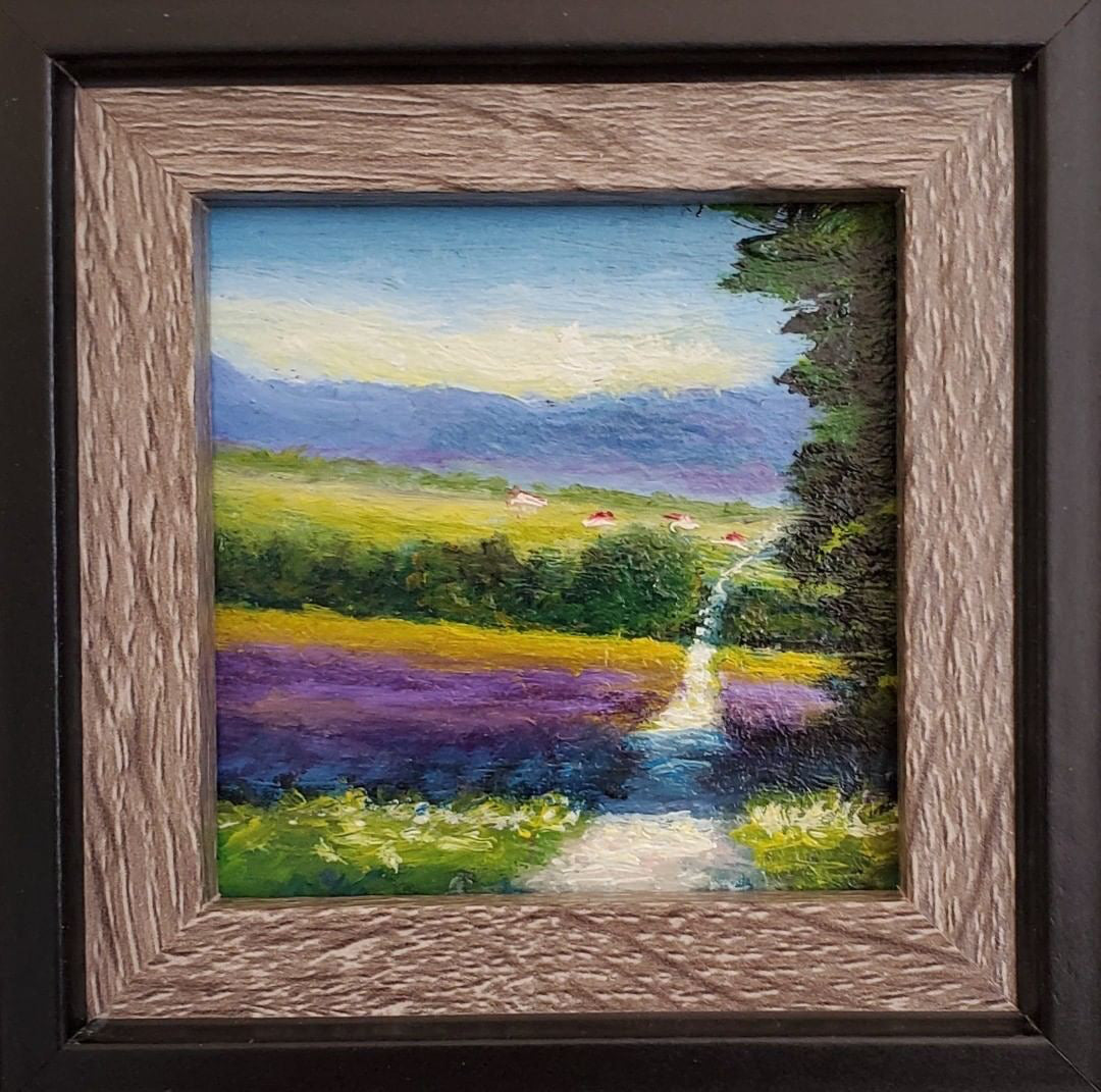 Provence – Ian Russell Gallery