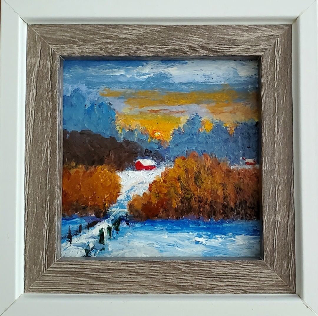 Grandma's – Ian Russell Gallery