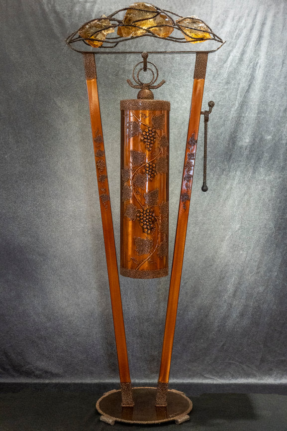 Large Gong (Multiple Variations Available) – Ian Russell Gallery