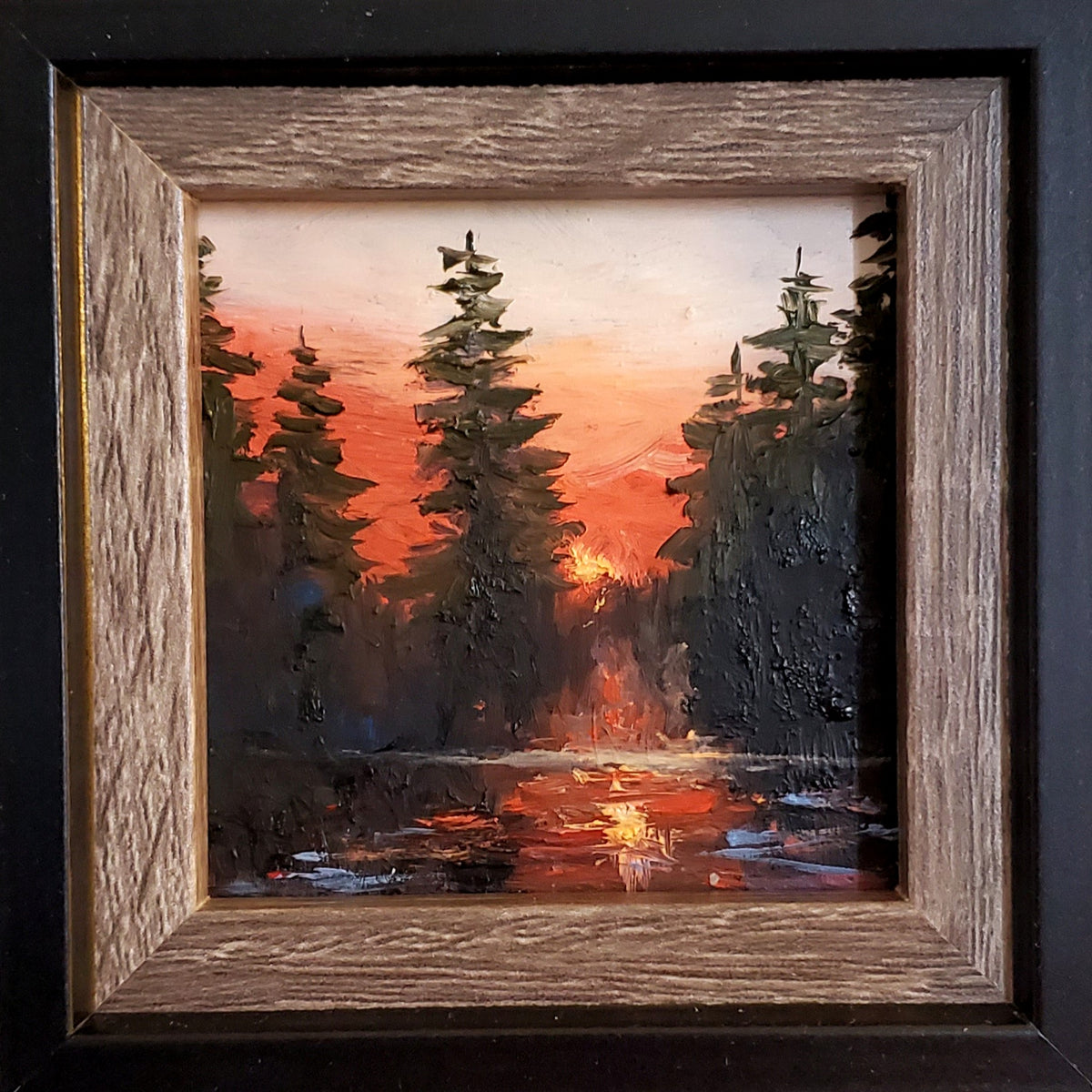 Last Light – Ian Russell Gallery