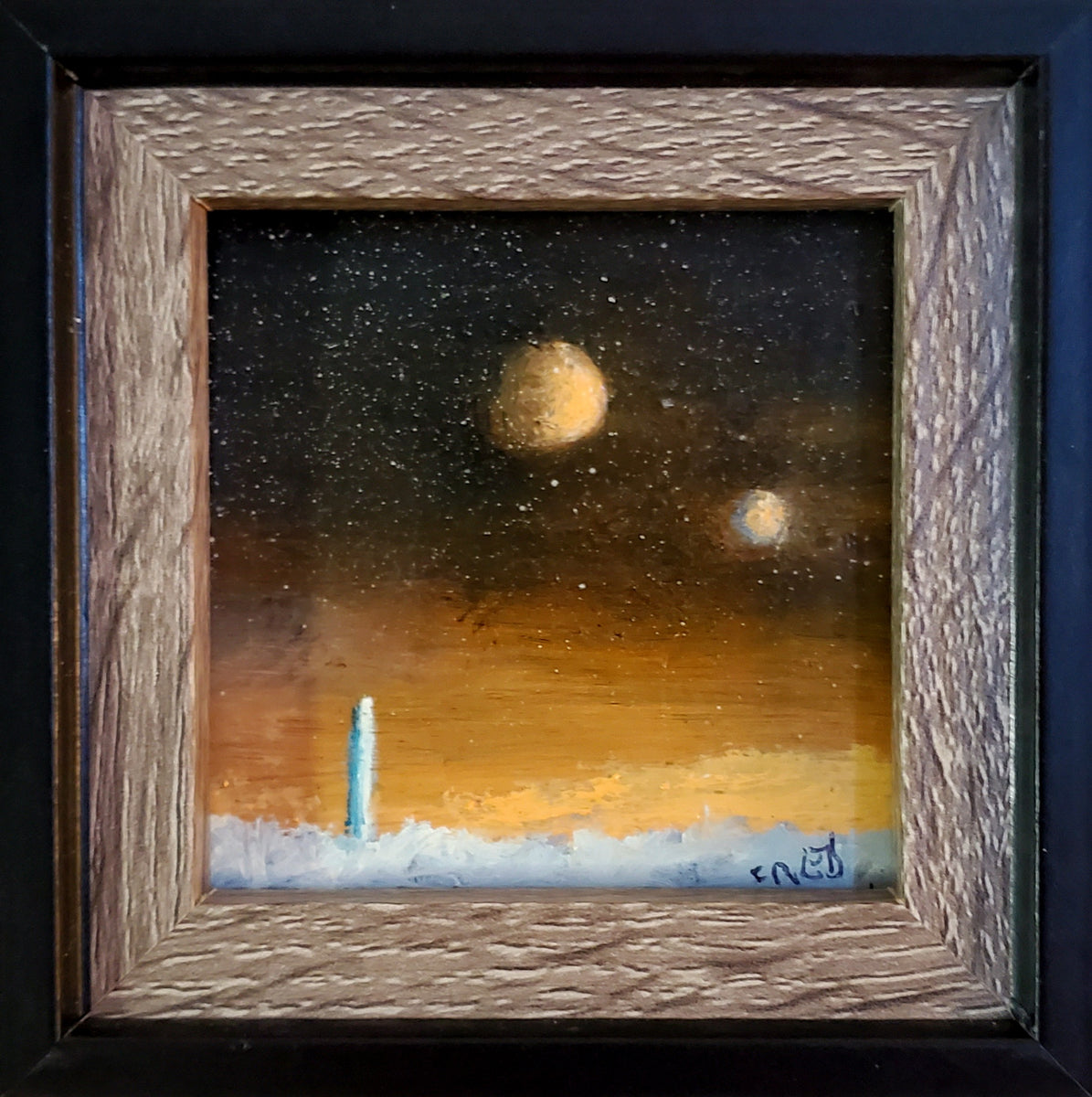 Lift Off – Ian Russell Gallery