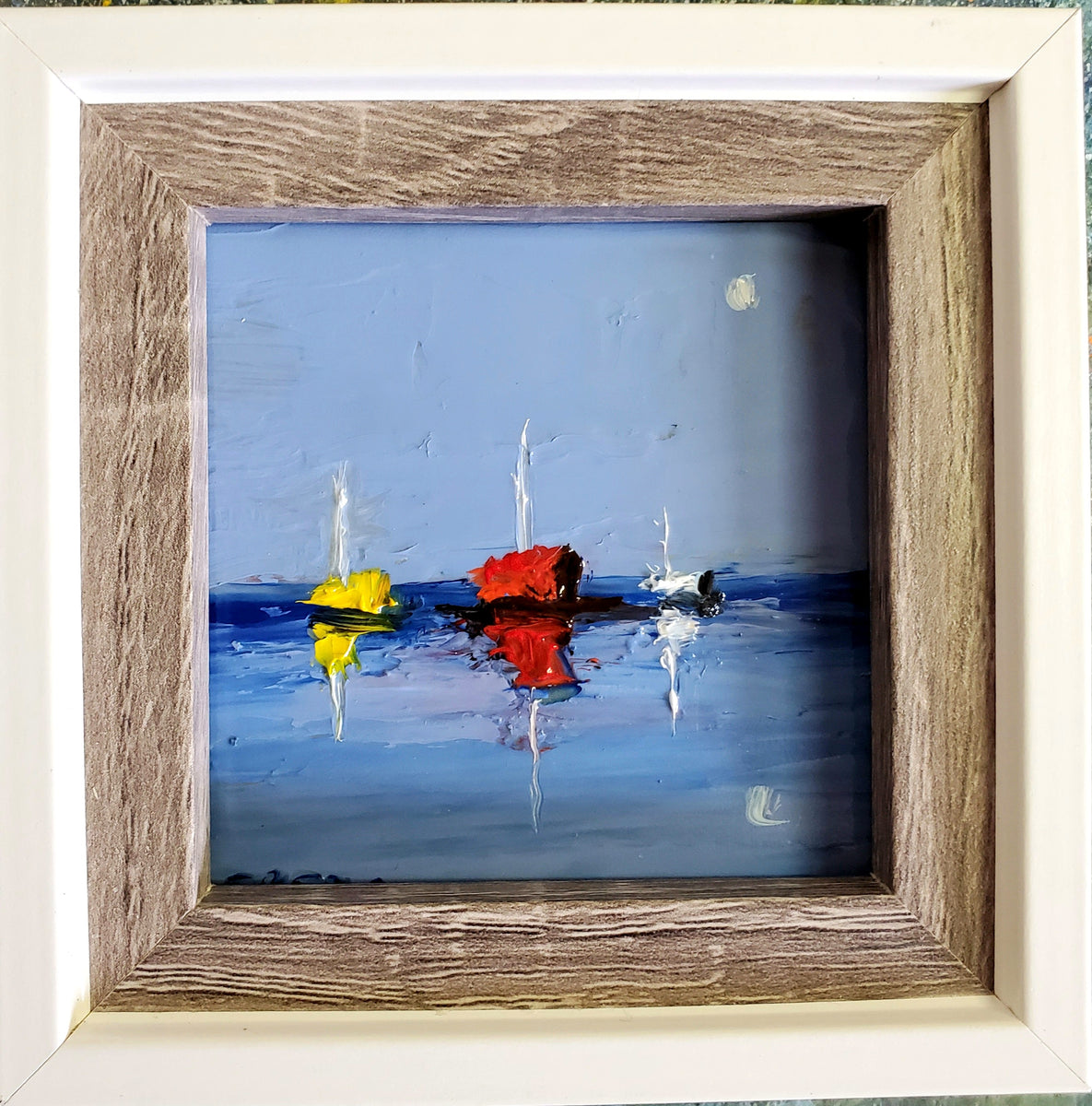 Reflections – Ian Russell Gallery