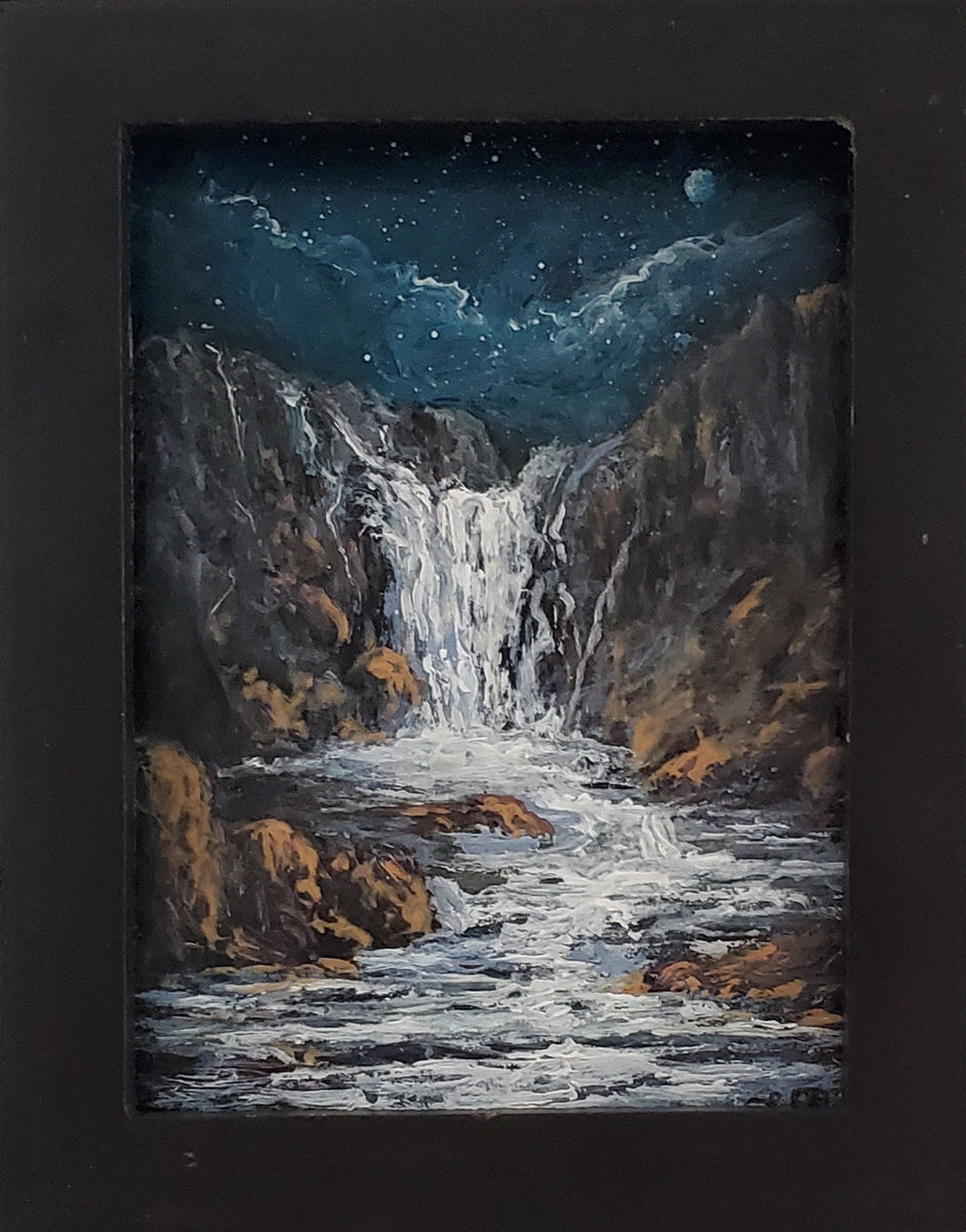 Sacred Falls – Ian Russell Gallery